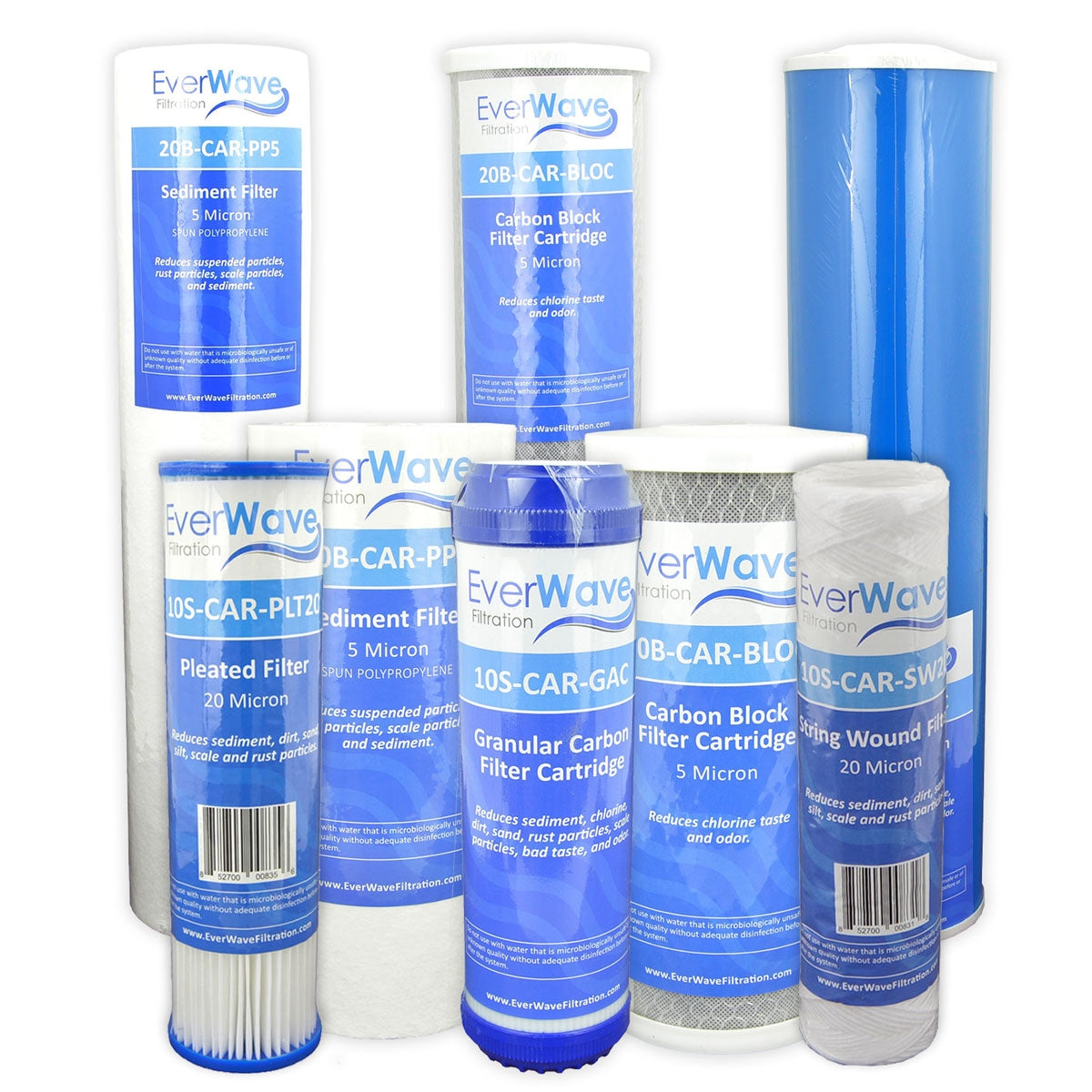 Get Pricing on EverWave Filter Cartridges – Commercial Filtration Supply