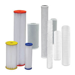 Industrial Liquid Filter Cartridges | All Sizes & Specs – Commercial ...