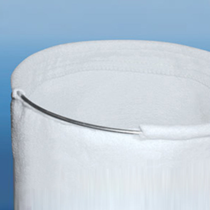 Size #2 Liquid Filter Bags (7"x32"). 1-800 Micron – Commercial ...